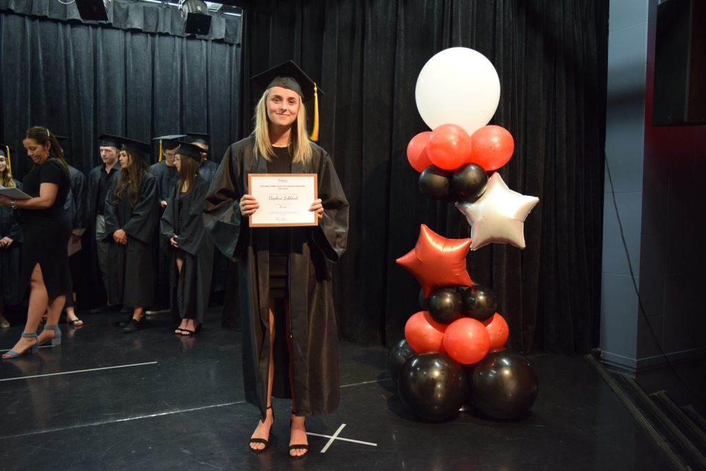 5e secondaire - Gala des finissants - École secondaire de Rivière-du-Loup